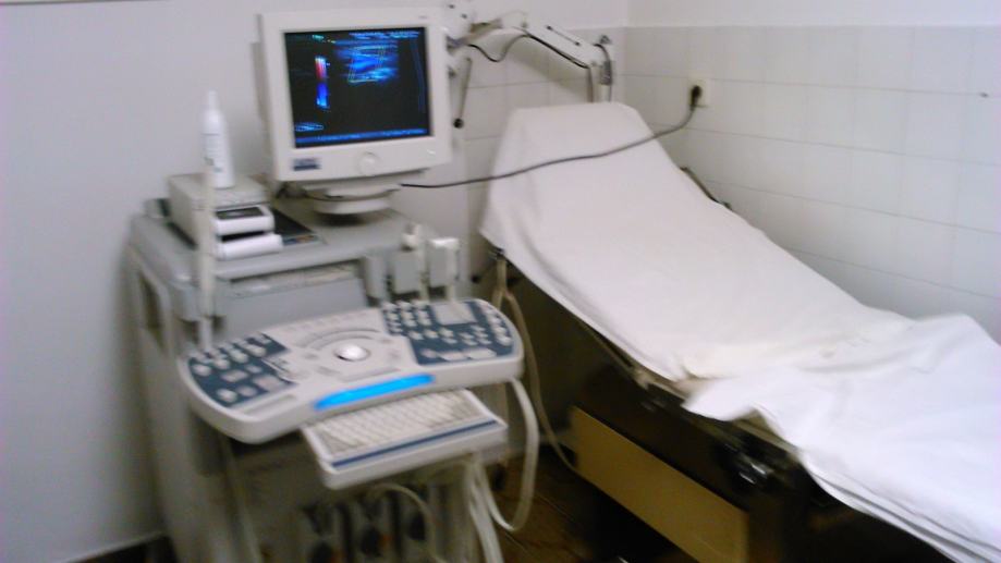 Ultrazvuk 3D Color Doppler Sonoace SA 9900