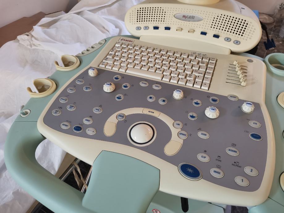 Ultrazvuk Mylab 50