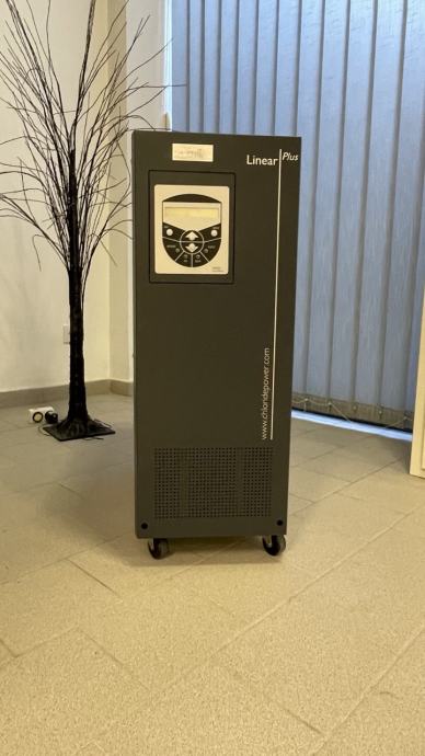 UPS Chloride Linear Plus 6 kVA