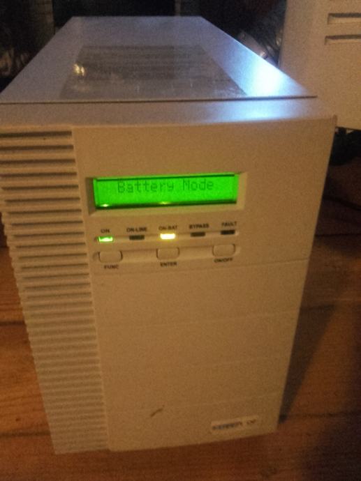 UPS ERREPI OP 700W