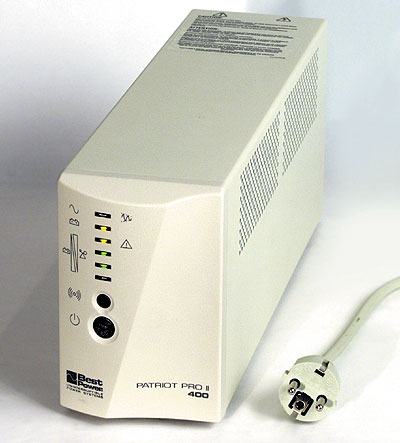 UPS PatriotPro 400VA (inverter napona i punjac baterije)