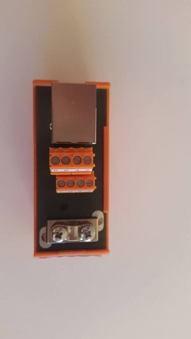 Weidmuller Konektor, plug-in RJ45