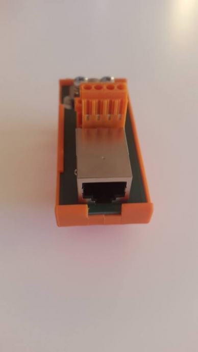 Weidmuller Konektor, plug-in RJ45