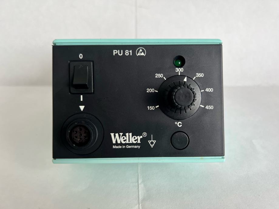 Weller lemna stanica WS-81