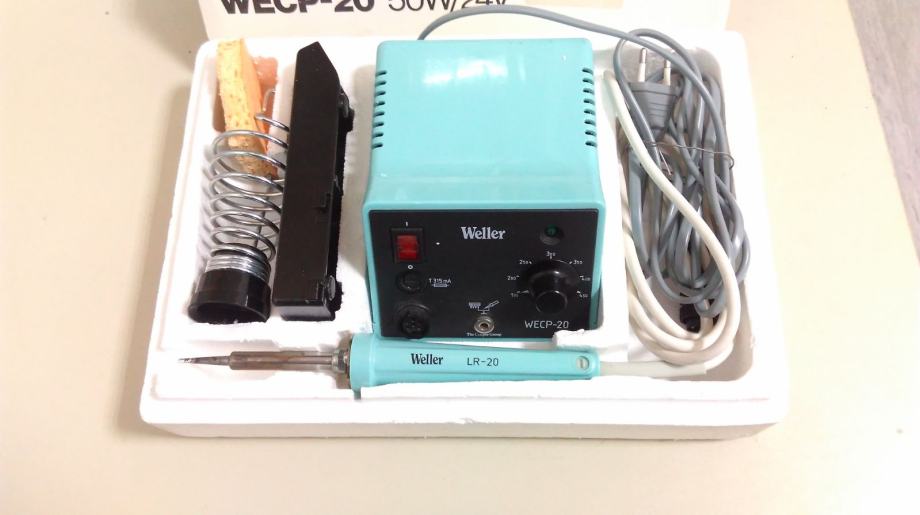Weller WECP-20 50W/24V