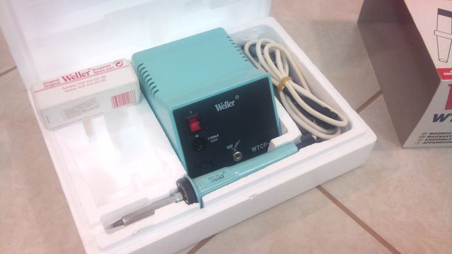 WELLER, WTCP-S, 24V, 50W