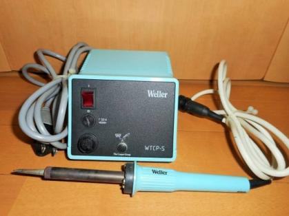 Weller WTCP-S magnastat lemna stanica