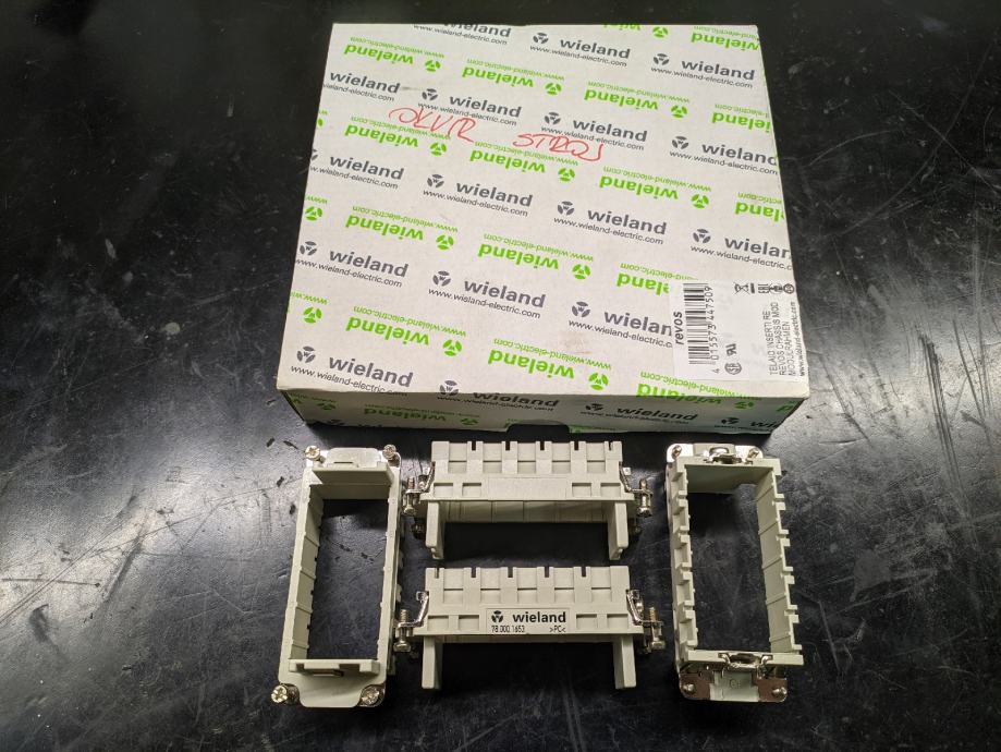 Wieland Modular FRAME FEMALE FLE MRB 16 78.000.1653.0