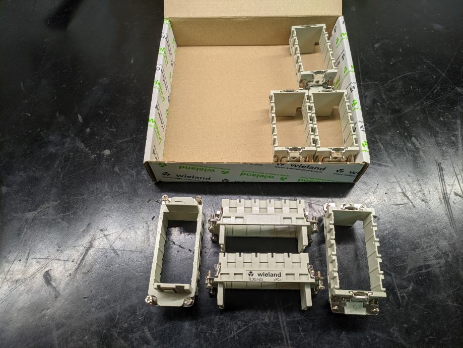 Wieland Modular FRAME FEMALE FLE MRB 16 78.000.1653.0