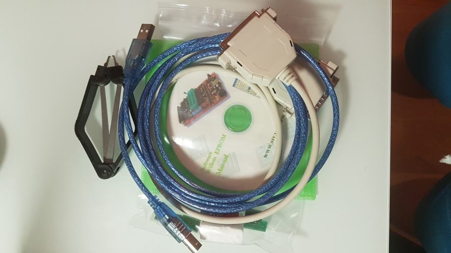 Willem EPROM Programmer PCB50, programator