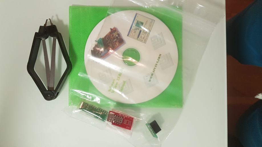 Willem EPROM Programmer PCB50, programator