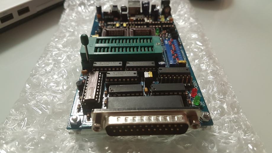 Willem EPROM Programmer PCB50, programator