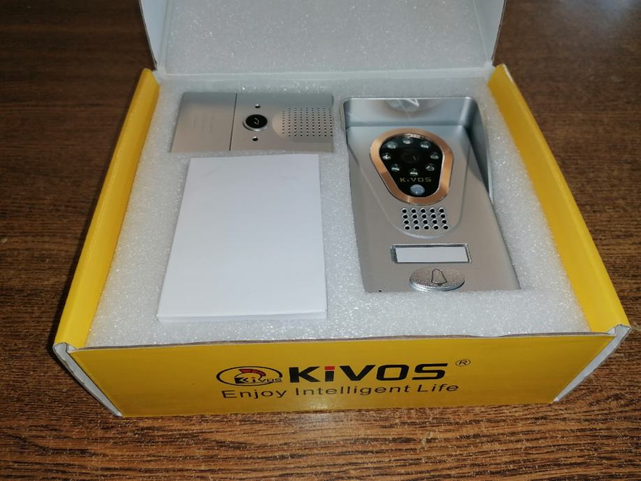 Wireless portafon Kivos KDB 400