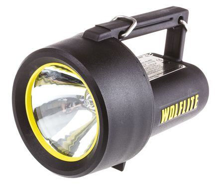 WOLFLITE H-251A ručna lampa + WOLFLITE C-251 HV punjač