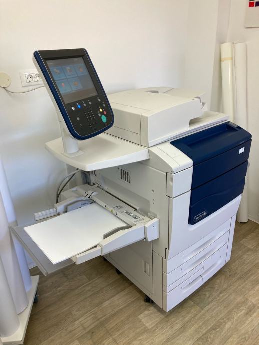 XEROX 550