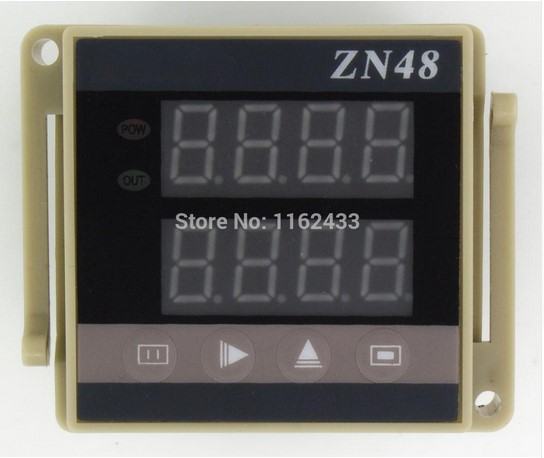 ZN48 digitalni brojač counter tajmer timer 220V NPN IC ili Induktivno
