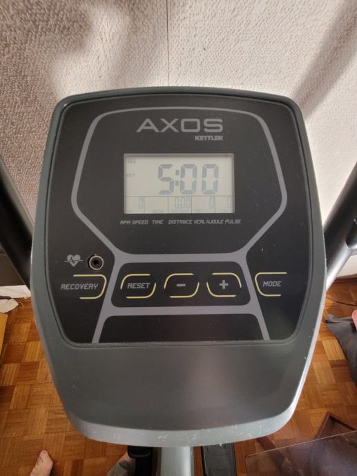 Kettler, orbitrek Axos, prodajem za 99 eur