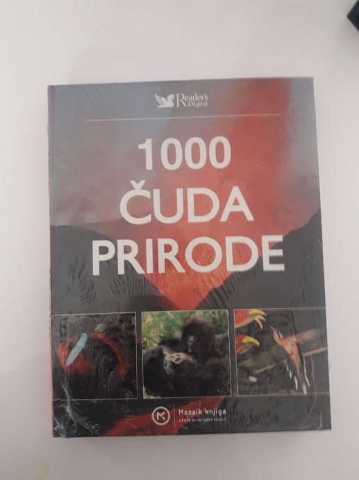 1000 čuda prirode