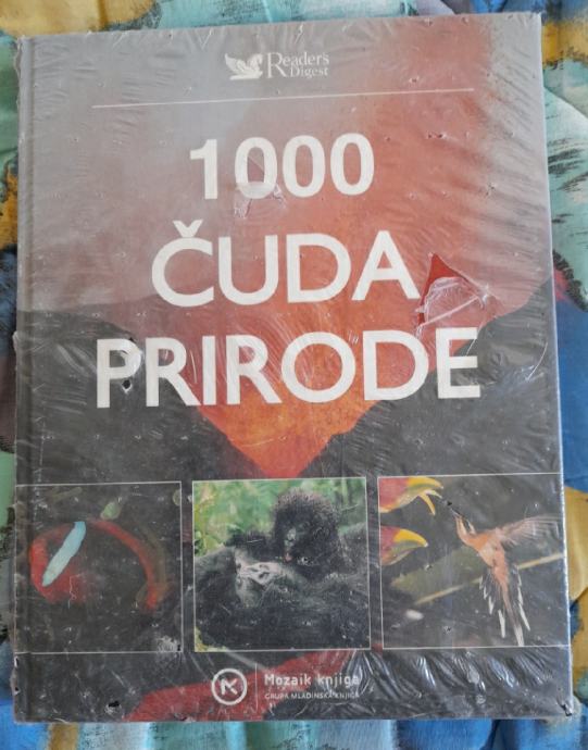 1000 ČUDA PRIRODE