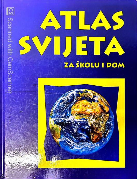 Atlas svijeta