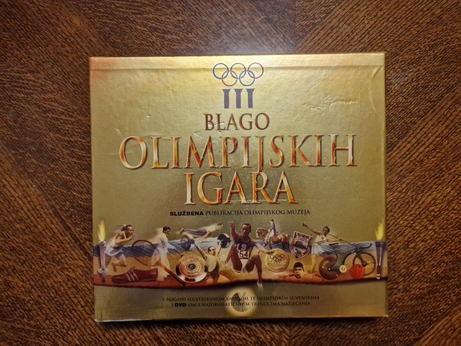 Blago olimpijskih igara