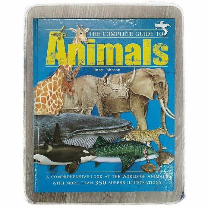 Complete Guide to Animals Jinny Johnson
