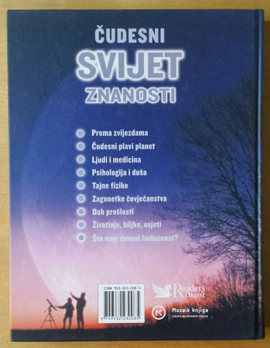 ČUDESNI SVIJET ZNANOSTI