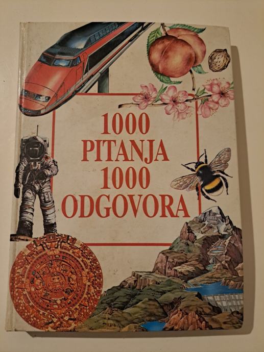 enciklopedija 1000 pitanja i odgovora