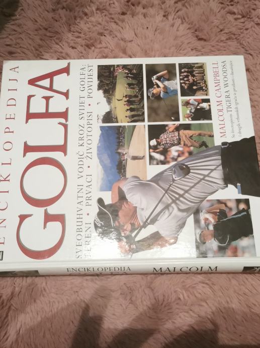 Enciklopedija golfa