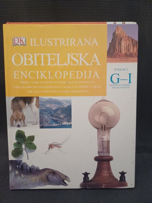 Ilustrirana obiteljska enciklopedija