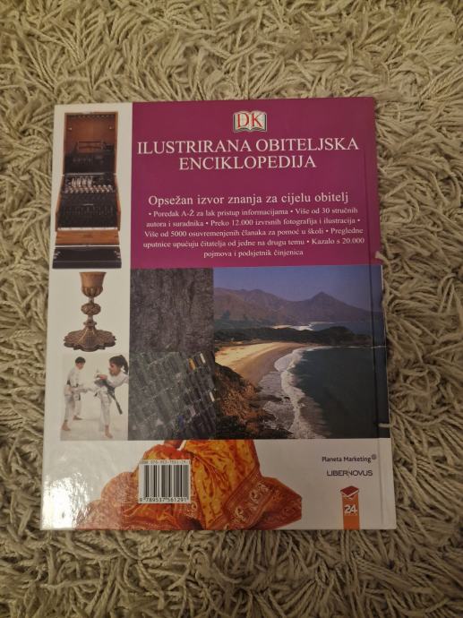 Ilustrirana obiteljska enciklopedija