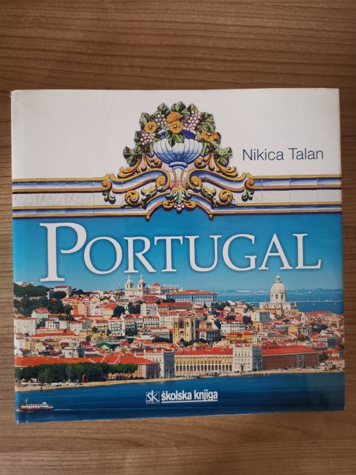 Knjiga Portugal