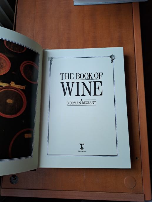 Knjiga o vinu