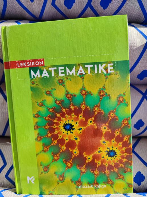 Leksikon matematike