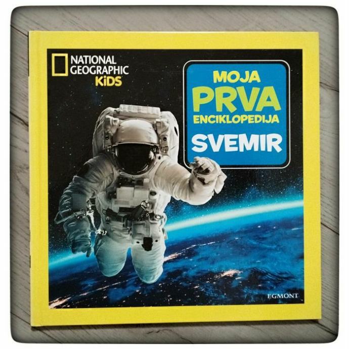 Moja prva enciklopedija: Svemir