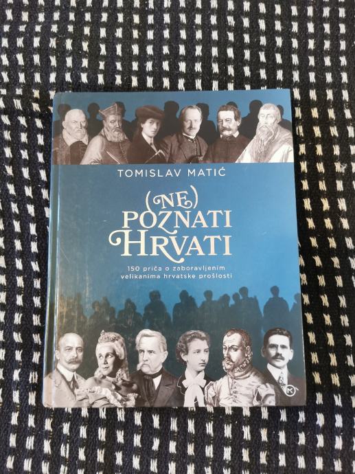 (Ne)poznati Hrvati Tomislav Matić