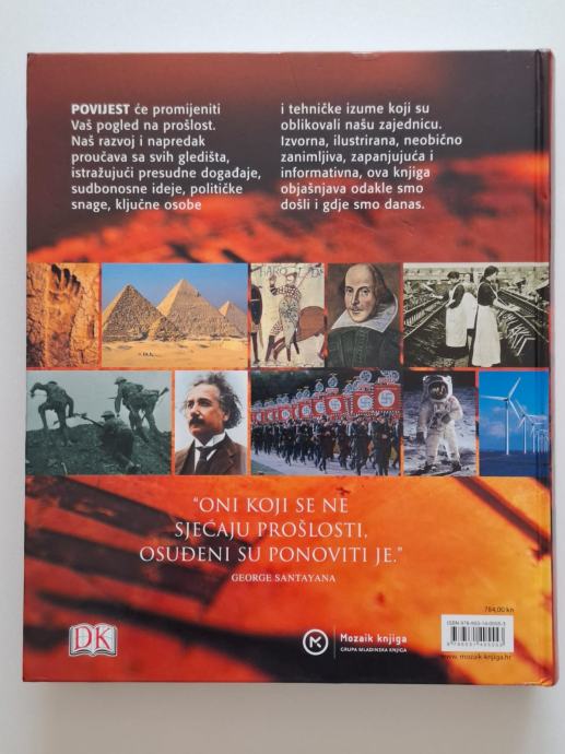 Povijest - Velika ilustrirana enciklopedija