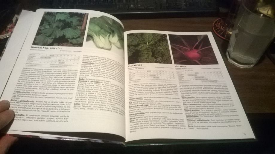 POVRĆE I ZAČINSKO BILJE VRT MOJ HOBI