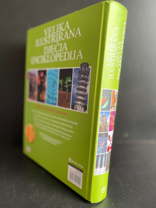 Velika ilustrirana dječja enciklopedija