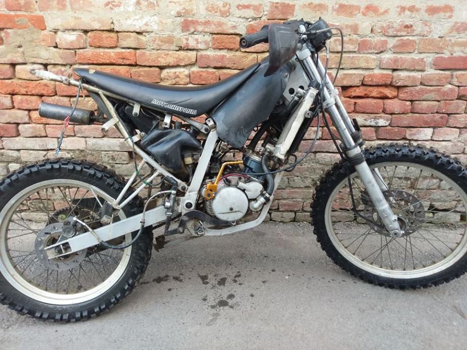 2007 Motorhispania Furia 50cc *HITNO* *NIJE FIKSNA* AM6 MASINA, 2007 god.