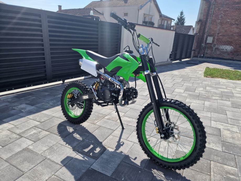 AMX NXD 17/14 Z-Serija 125 cm3, 2023 god.