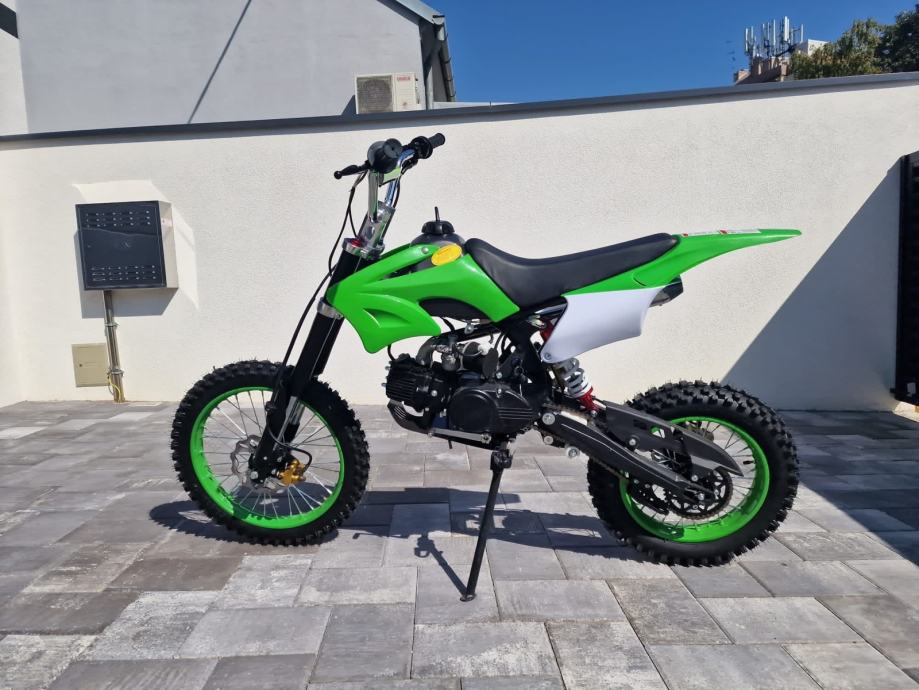 AMX NXD 17/14 Z-Serija 125 cm3, 2023 god.