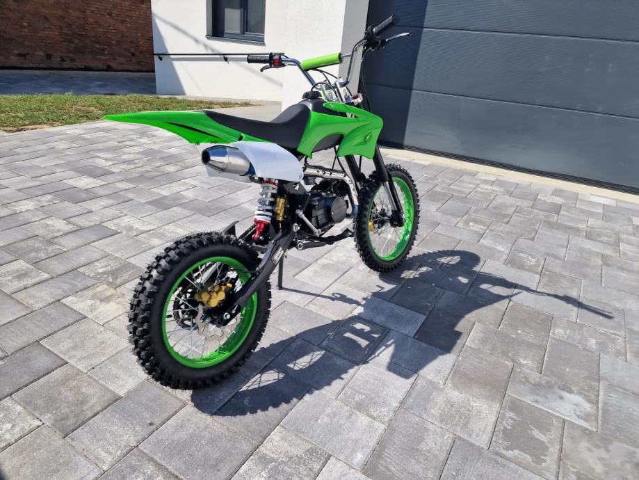 AMX NXD 17/14 Z-Serija 125 cm3, 2023 god.