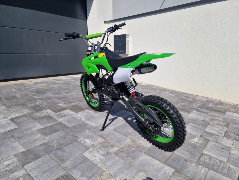 AMX NXD 17/14 Z-Serija 125 cm3, 2023 god.