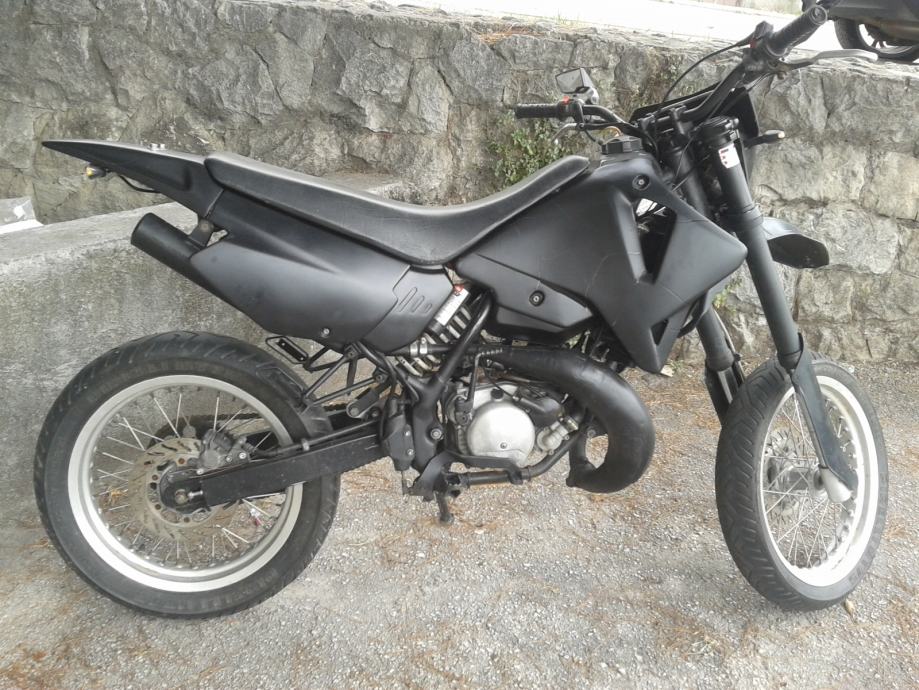 Aprilia 80 cm3,zamjena, 2003 god.