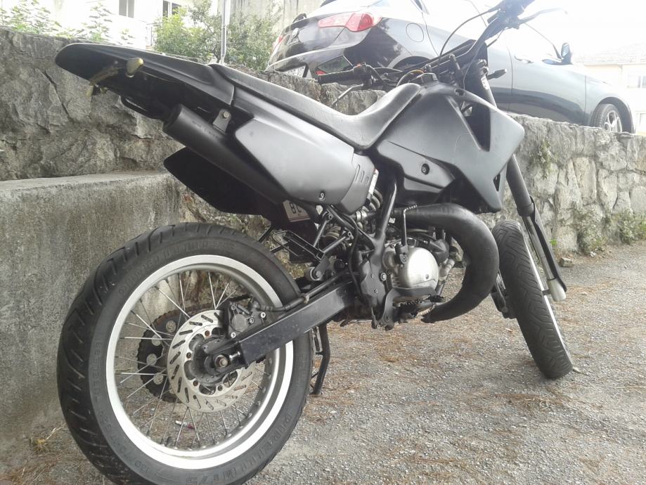 Aprilia 80 cm3,zamjena, 2003 god.