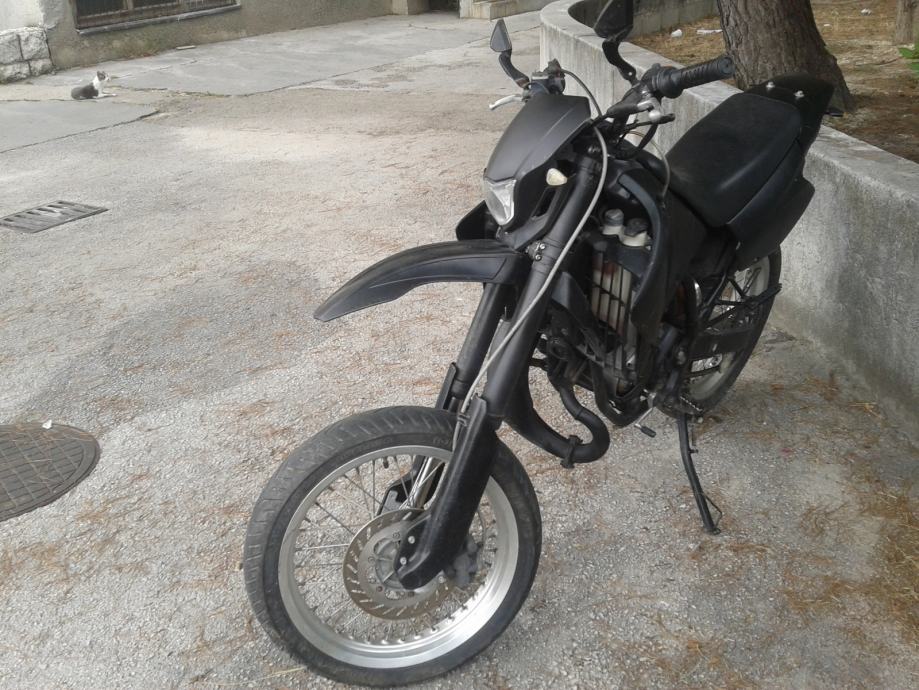 Aprilia 80 cm3,zamjena, 2003 god.