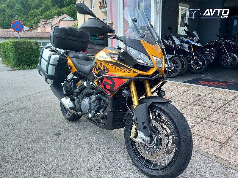 Aprilia APRILIA CAPONORD 1200 RALLY, 2018 god.