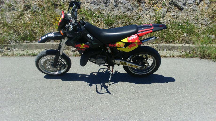 Aprilia MX 125 9600kn HITNO, 2006 god.