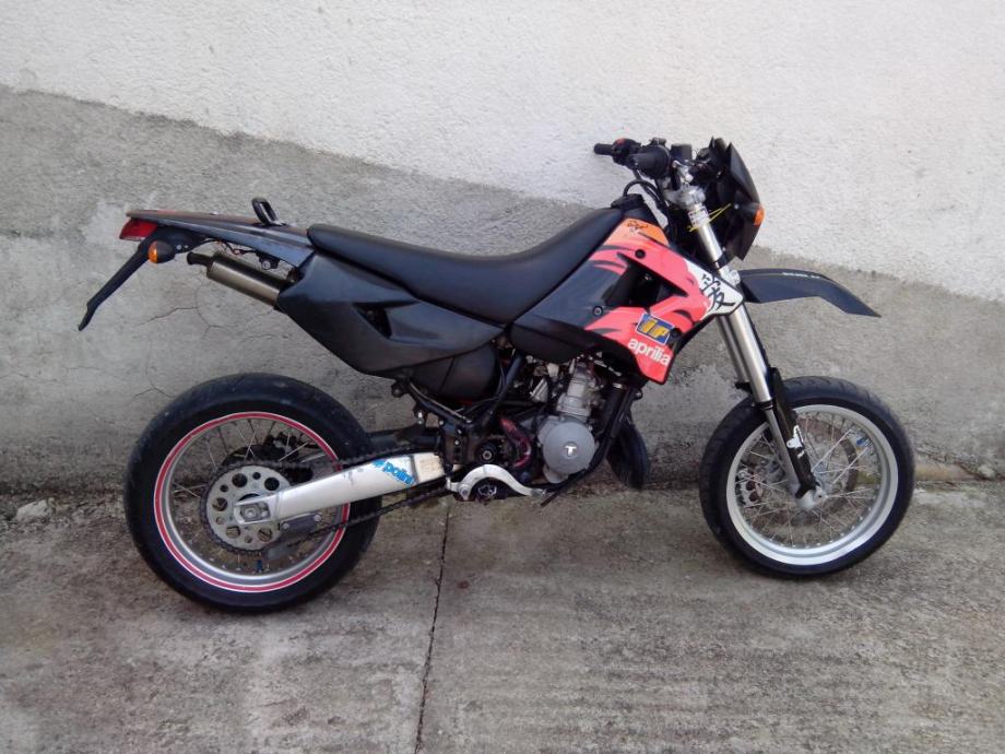 Aprilia MX 125 cm3, 2006 god.